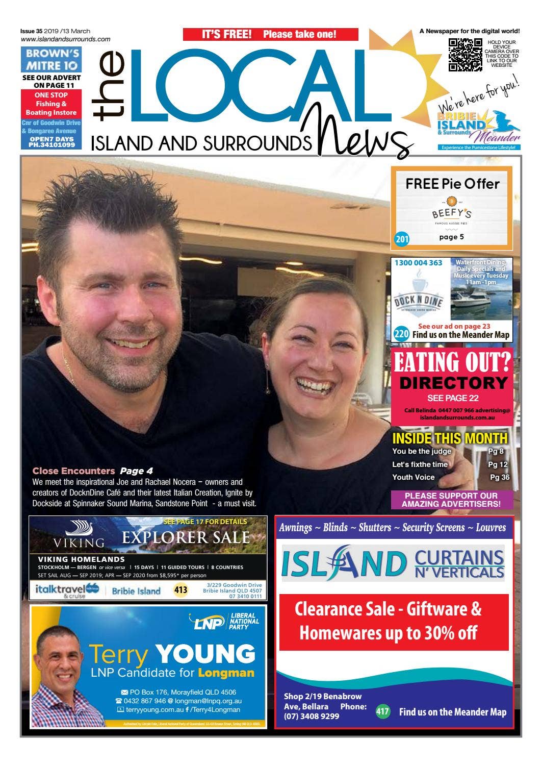 The LOCAL News, Island and Surrounds by The LOCAL News, Island and ...