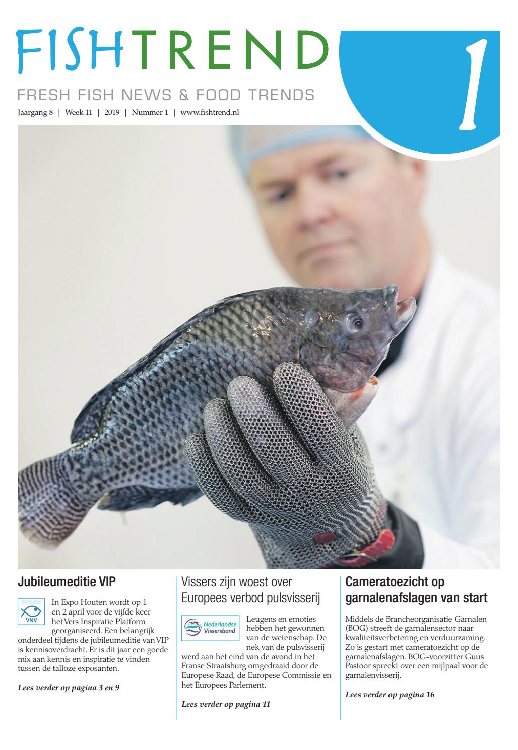 Fish Trend nr 1 2019 by Fish Trend - Issuu