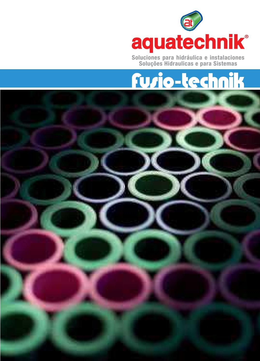 CATÁLOGO AQUATECHNIK 2019 by Siscocan Grupo Comercial - Issuu