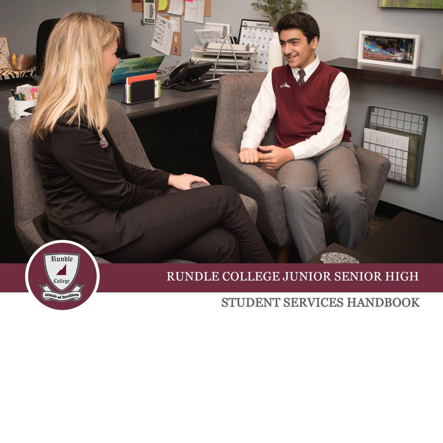 Rundle College Conklin School Student Services Handbook by Rundle - Issuu