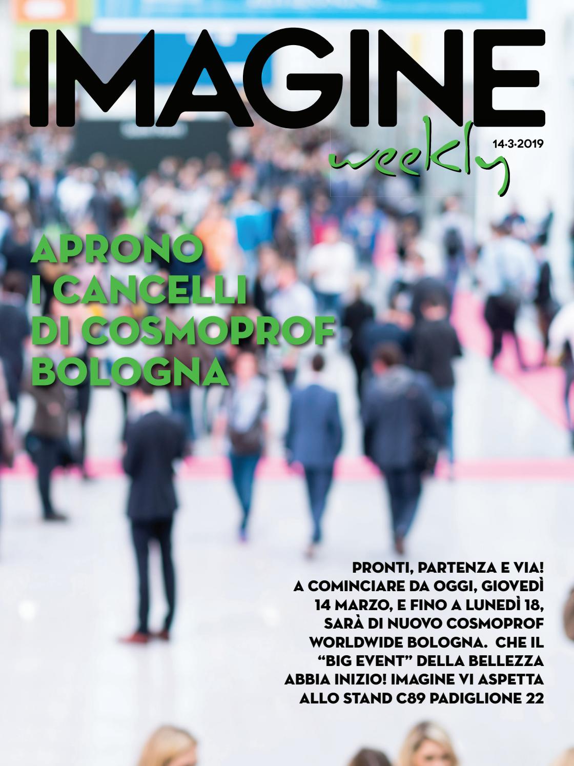 IMAGINEweekly 14/03/2019 by IMAGINE Weekly - Issuu