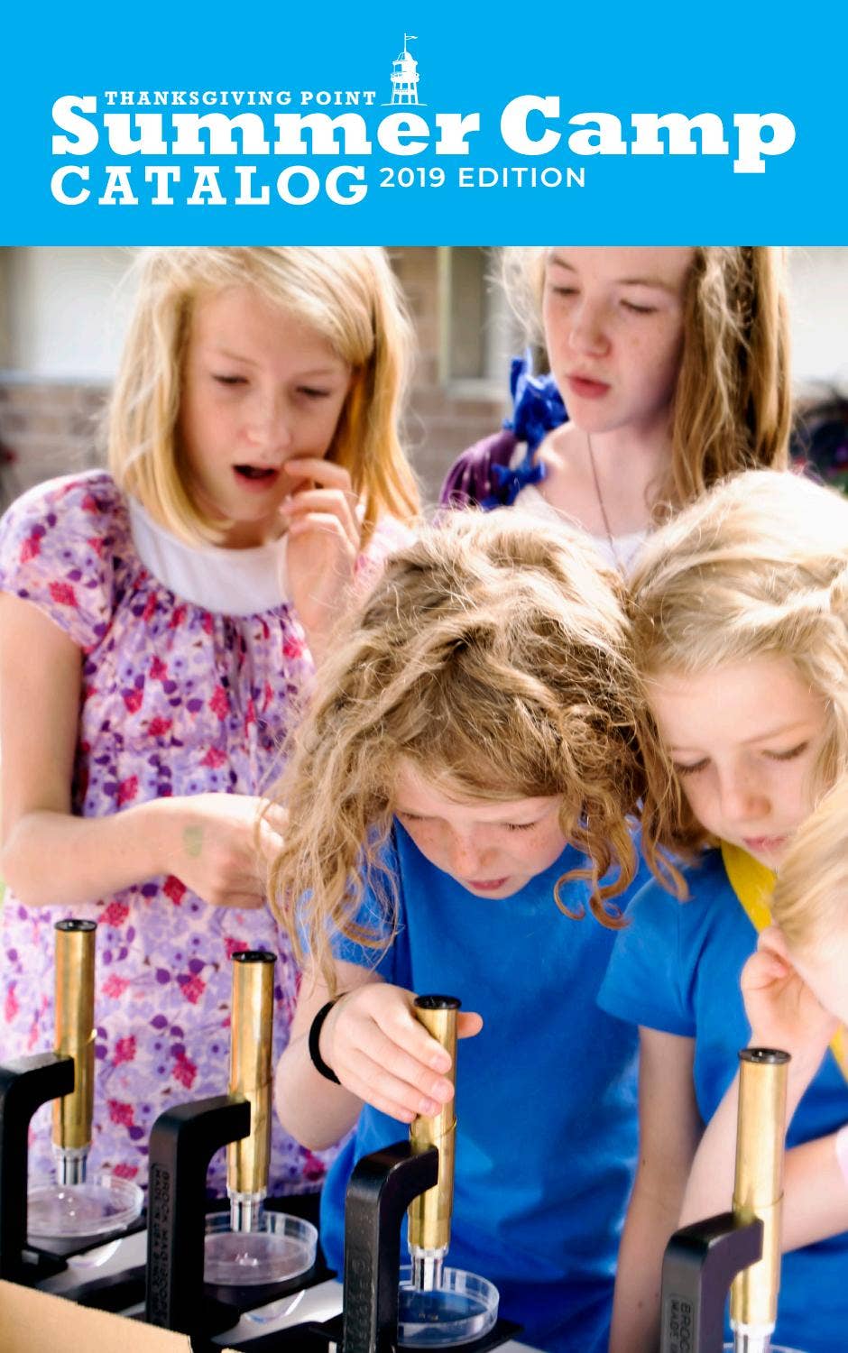 Thanksgiving Point Summer Day Camp Catalog by Thanksgiving Point - Issuu