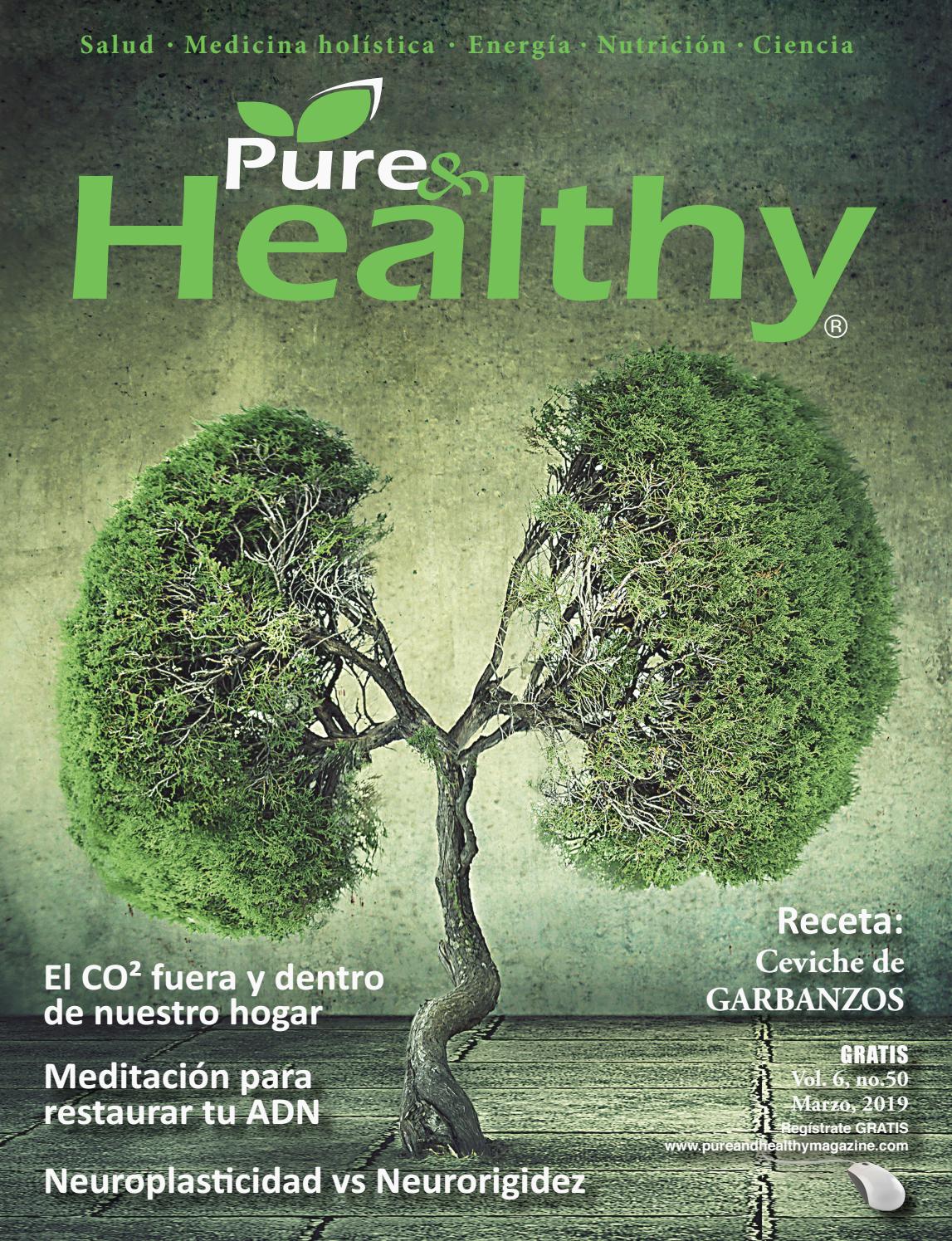 Pure & Healthy Magazine Marzo 2019 by Pure & Healthy - Issuu