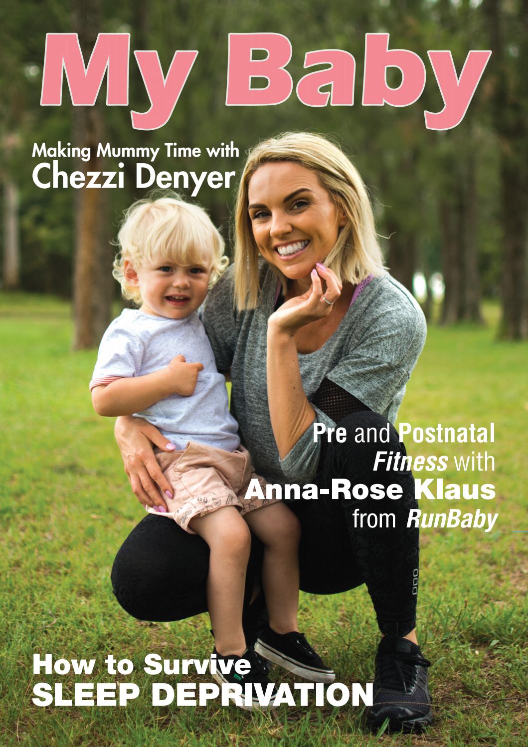 My Baby Magazine - Issue Two by Read Publishing - Issuu