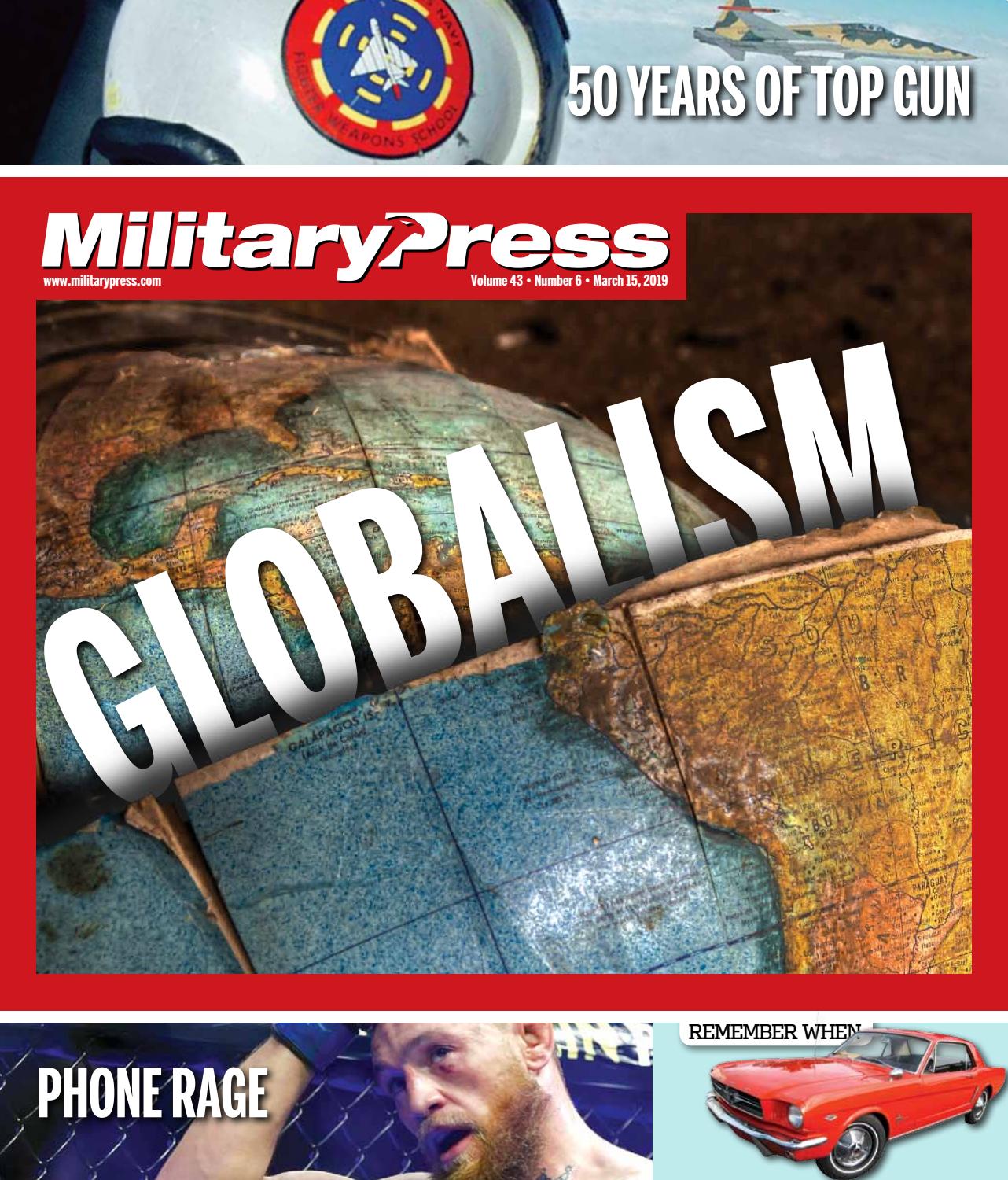 Military Press, March 15, 2019 by Military Press Newspaper - Issuu