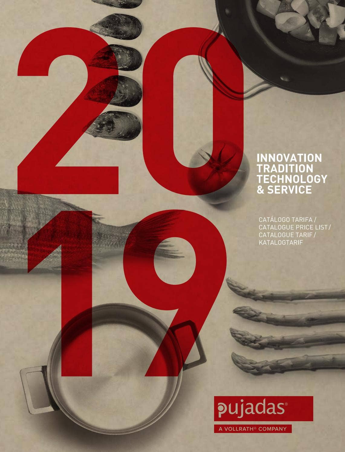 Pujadas Catálogo Tarifa 2019 I by Alvarez Group - Issuu
