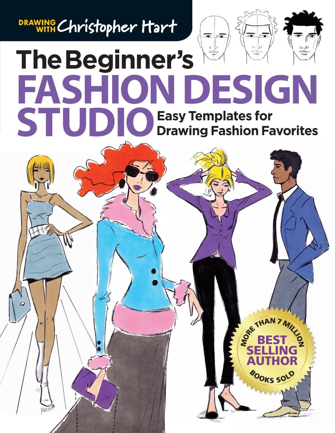 The Beginner's Fashion Design Studio by Sixth&Spring Books - Issuu