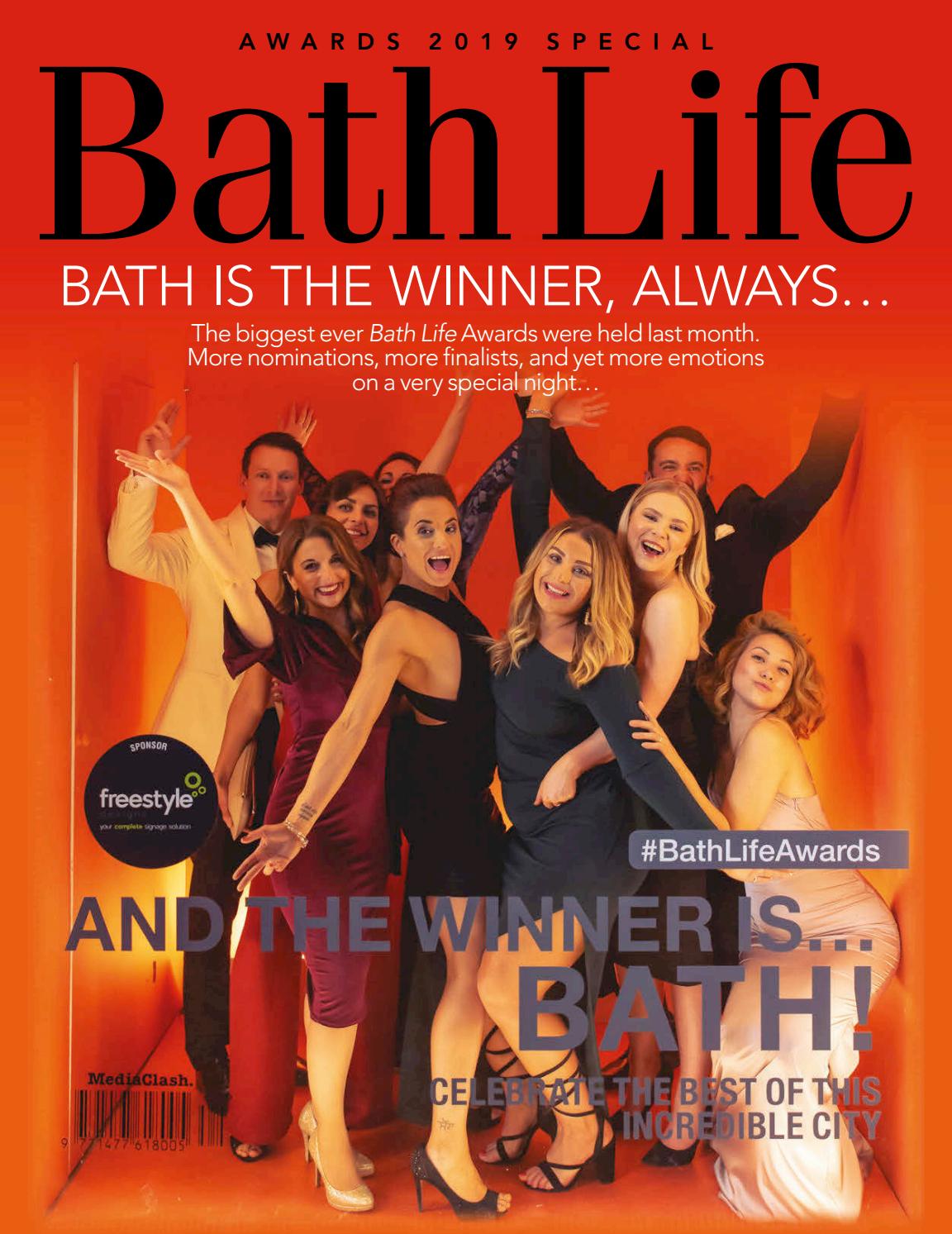 Bath Life - Winners Guide 2019 by MediaClash - Issuu