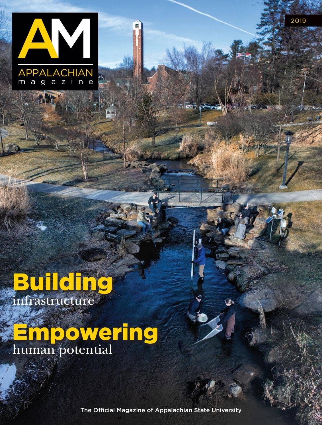 Appalachian Magazine 2019 by Appalachian State University - Issuu