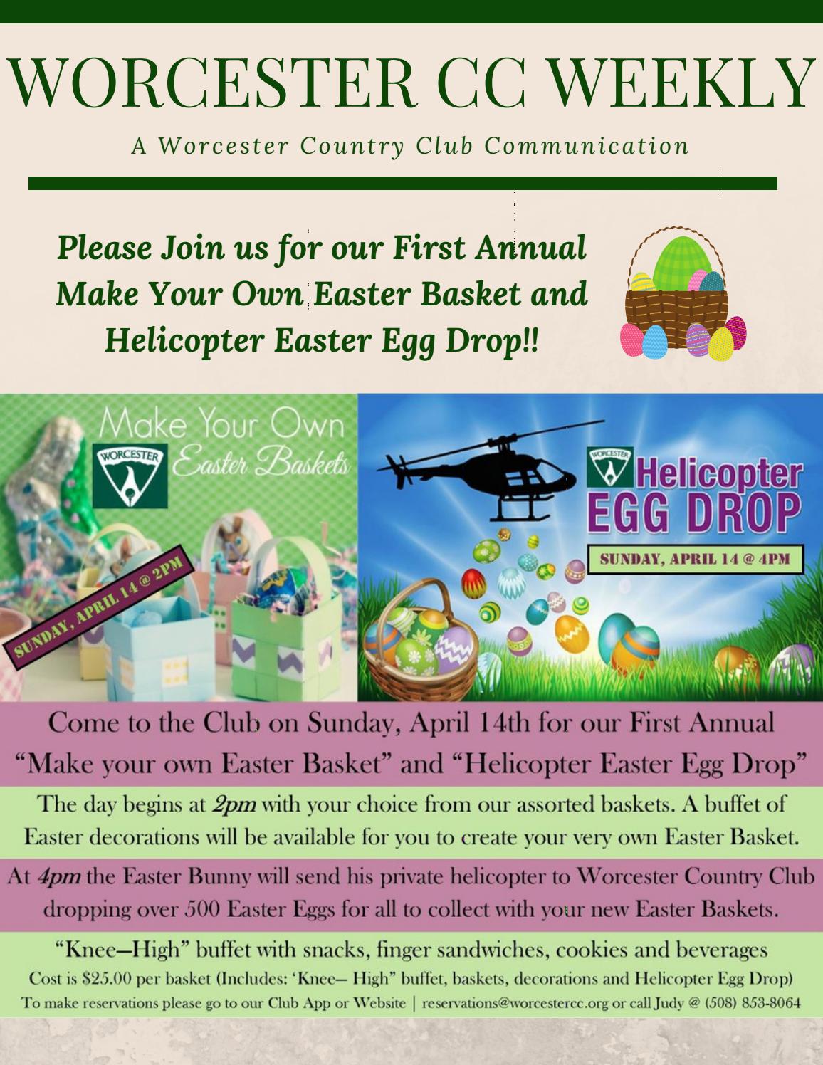 Worcester CC Weekly 7 2019 by worcestercc - Issuu