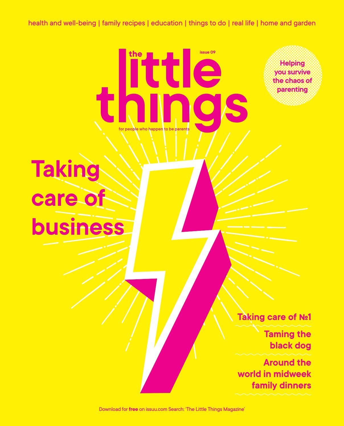 The Little Things Magazine Issue 09 by The Little Things Magazine ...