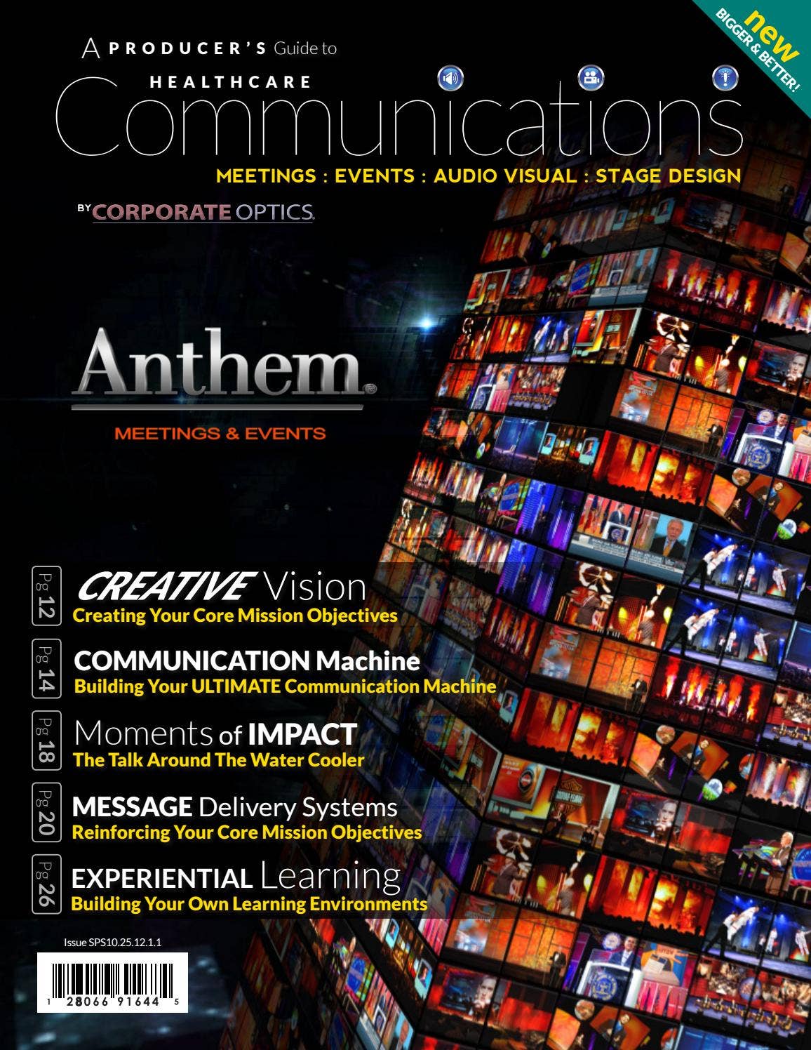 CORPORATE OPTICS - ANTHEM A Producers Guide to Healthcare ...