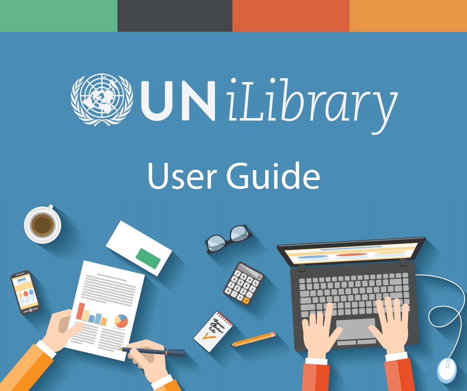 UN iLibrary User Guide by United Nations Publications - Issuu