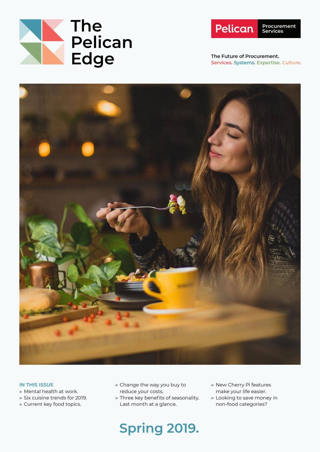 The Pelican Edge Magazine - Spring 2019 by Avendra International ...