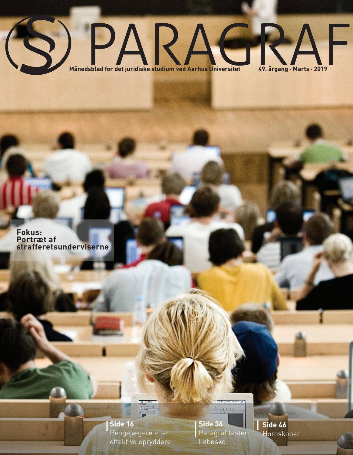 Paragraf Marts 2019 by Paragraf - Issuu