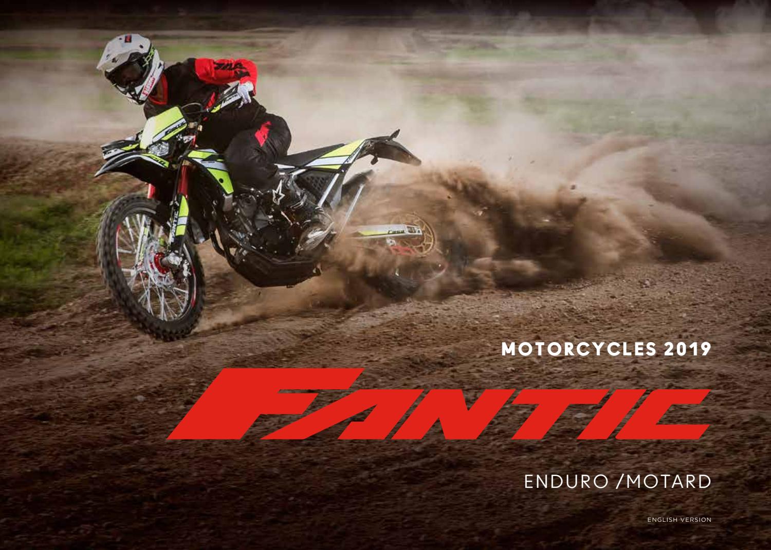 Fantic 2019 by 1000PS Internet GmbH - Issuu