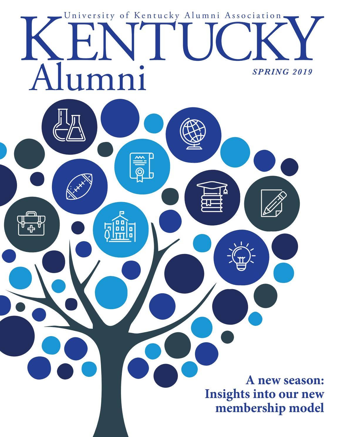 Spring 2019 Kentucky Alumni Magazine by UK Alumni Association - Issuu