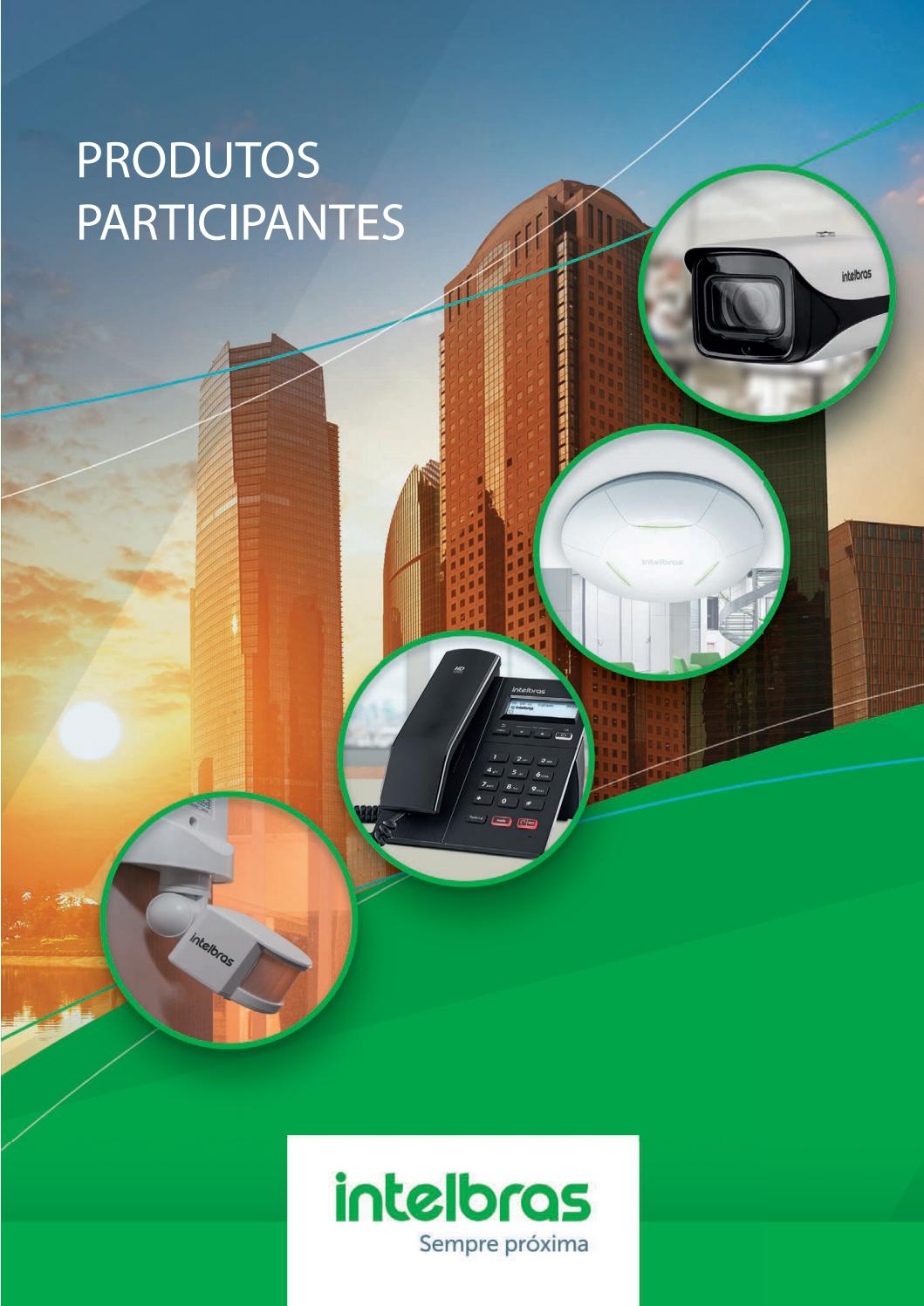 INTELBRAS 42 ANOS :: PRODUTOS PARTICIPANTES by Plantec Distribuidora ...