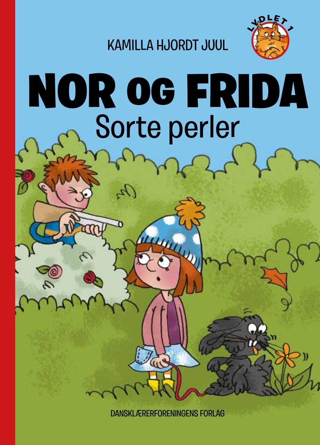 Nor og Frida. Sorte perler by Dansklærerforeningens Forlag - Issuu