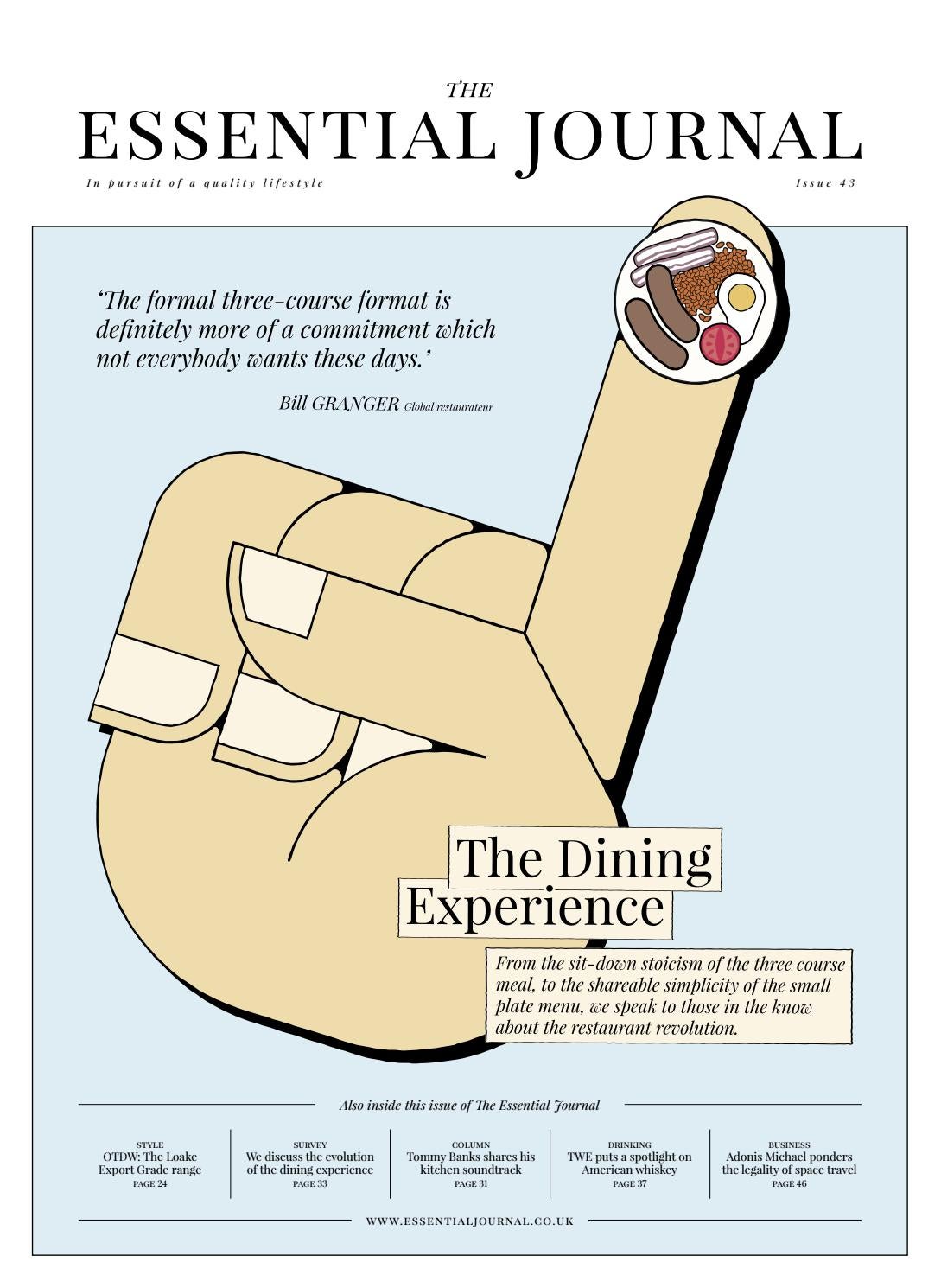 Essential Journal - Issue 43 by The Essential Journal - Issuu