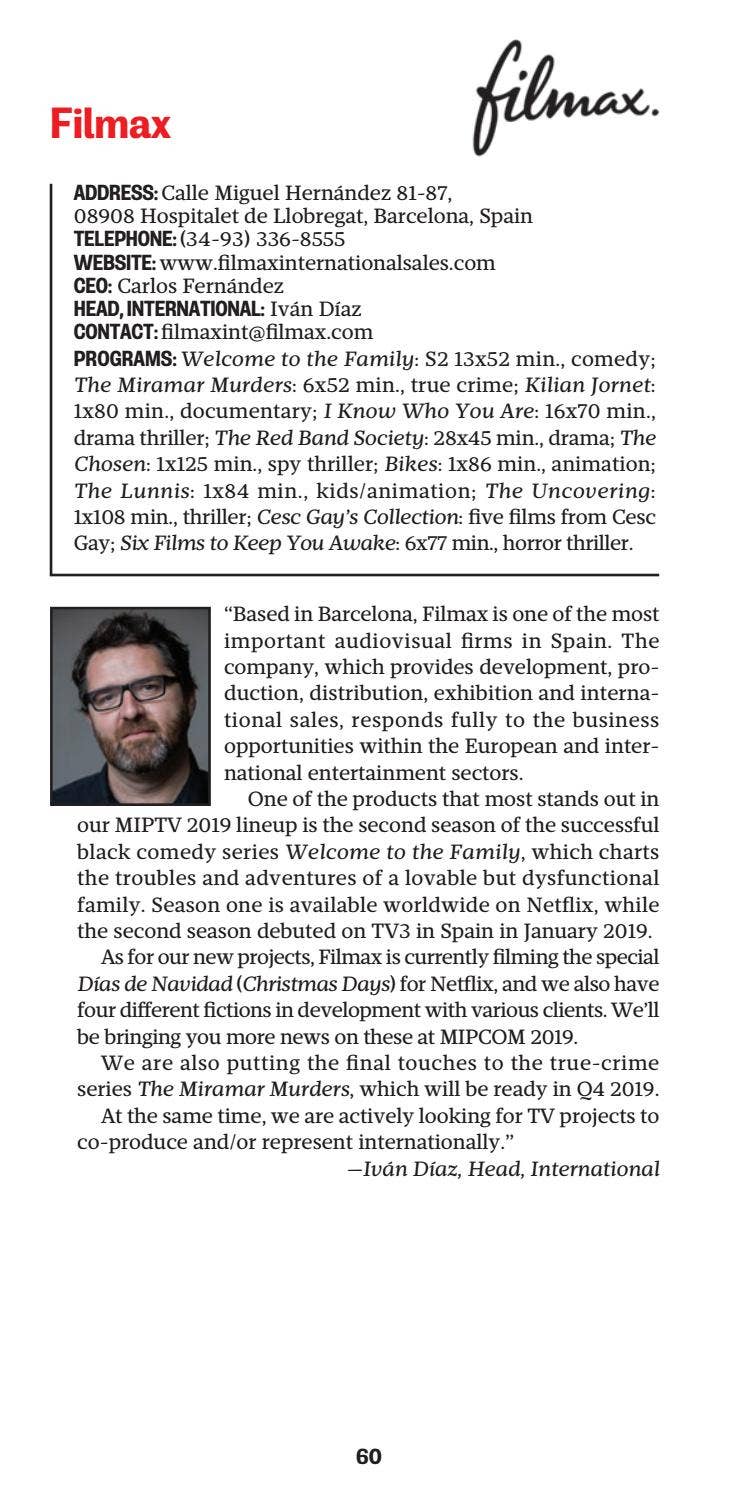 World Screen Guide 2019 by World Screen - Issuu