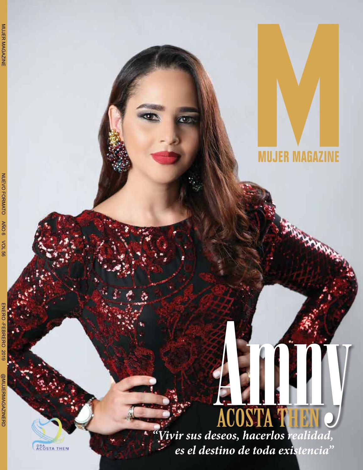Mujer Magazine Edición 56 by Gruss Gott - Issuu