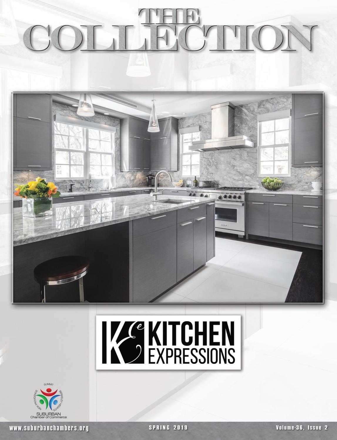 The Collection Magazine - Spring 2019 Edition by The Collection - Issuu