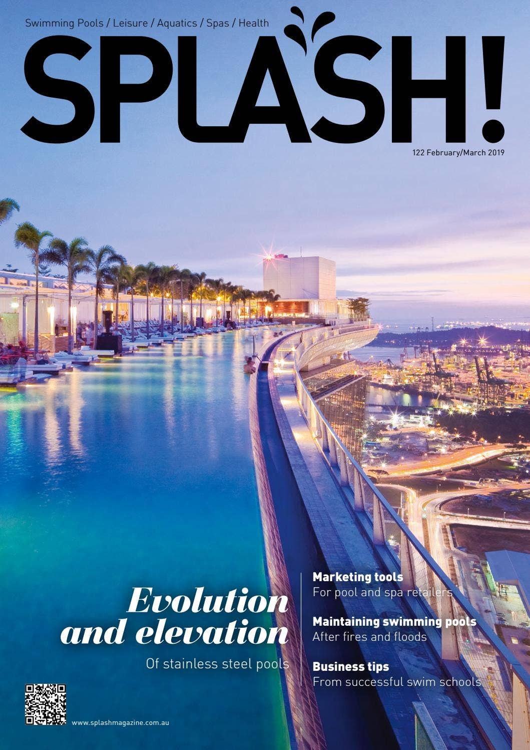SPLASH February-March 2019 by The Intermedia Group - Issuu