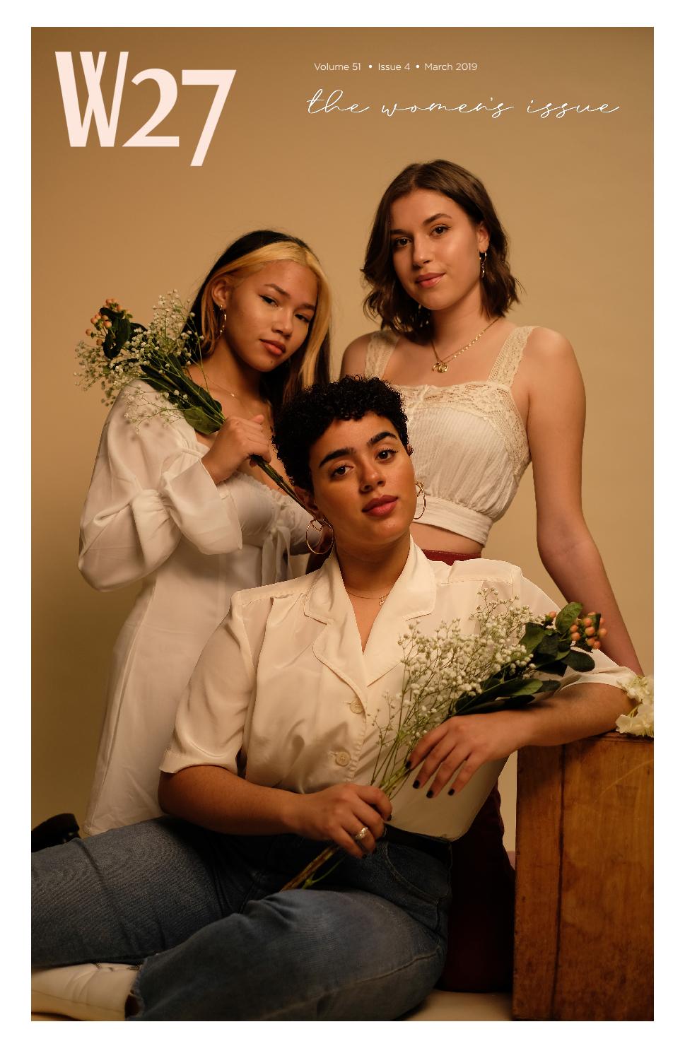 W27 March 2019 by W27 Newspaper - Issuu