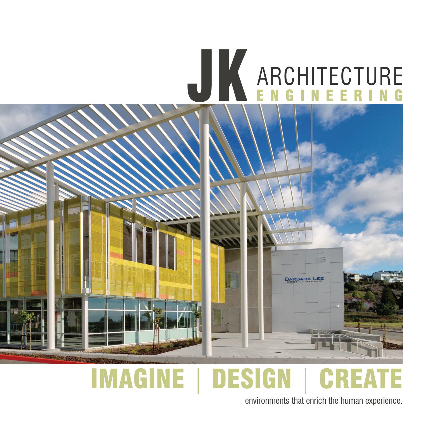 JK Architecture Engineering - LEARN Brochure by jkaedesign - Issuu