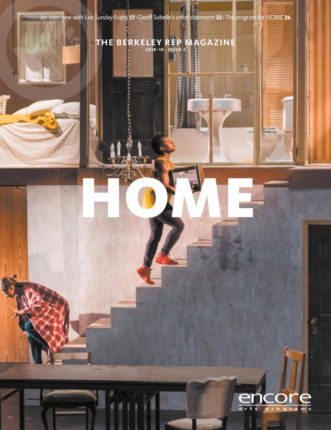 Berkeley Rep: HOME by Berkeley Repertory Theatre - Issuu