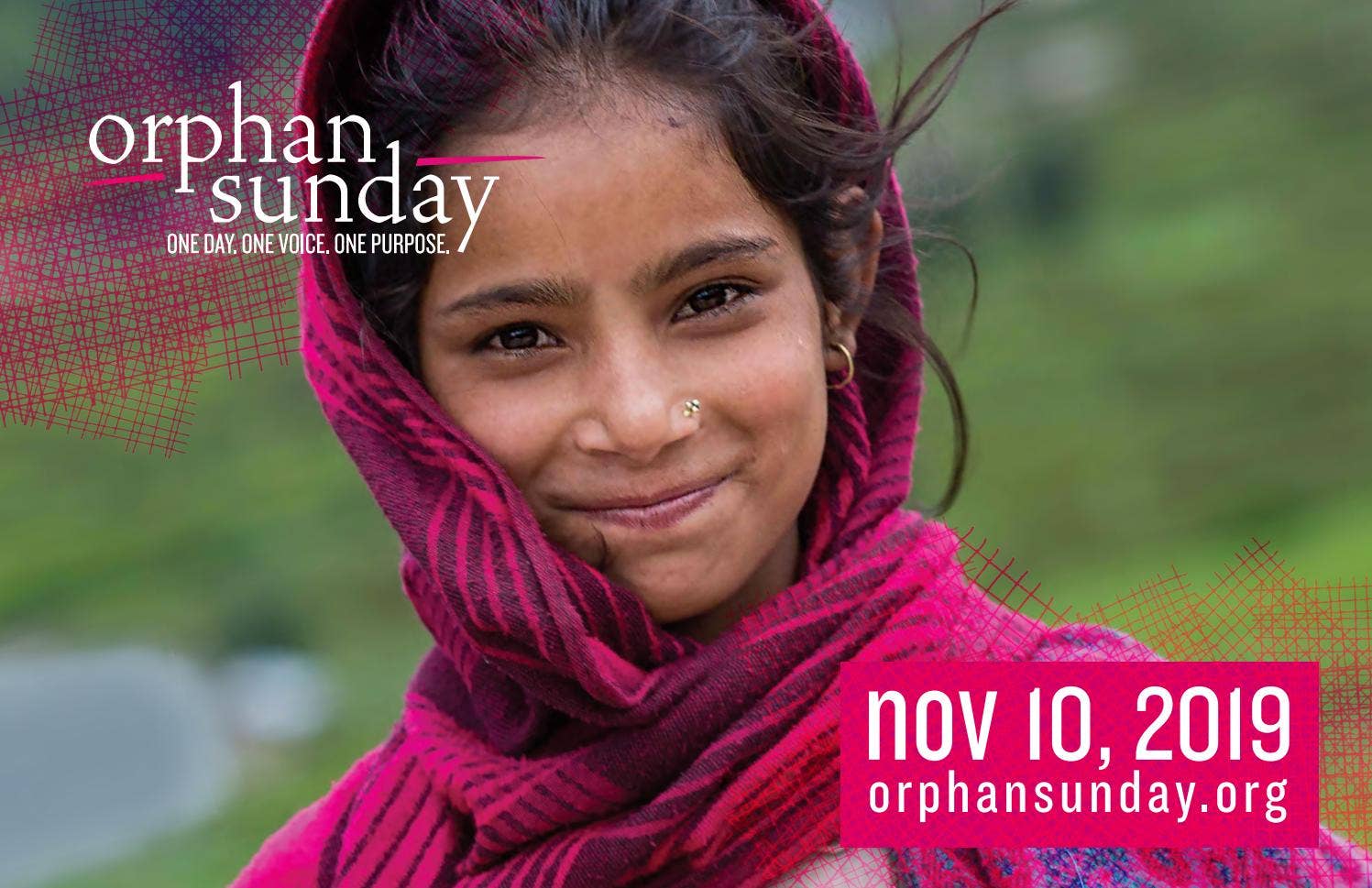 Orphan Sunday: Postcard by Christian Alliance for Orphans - Issuu