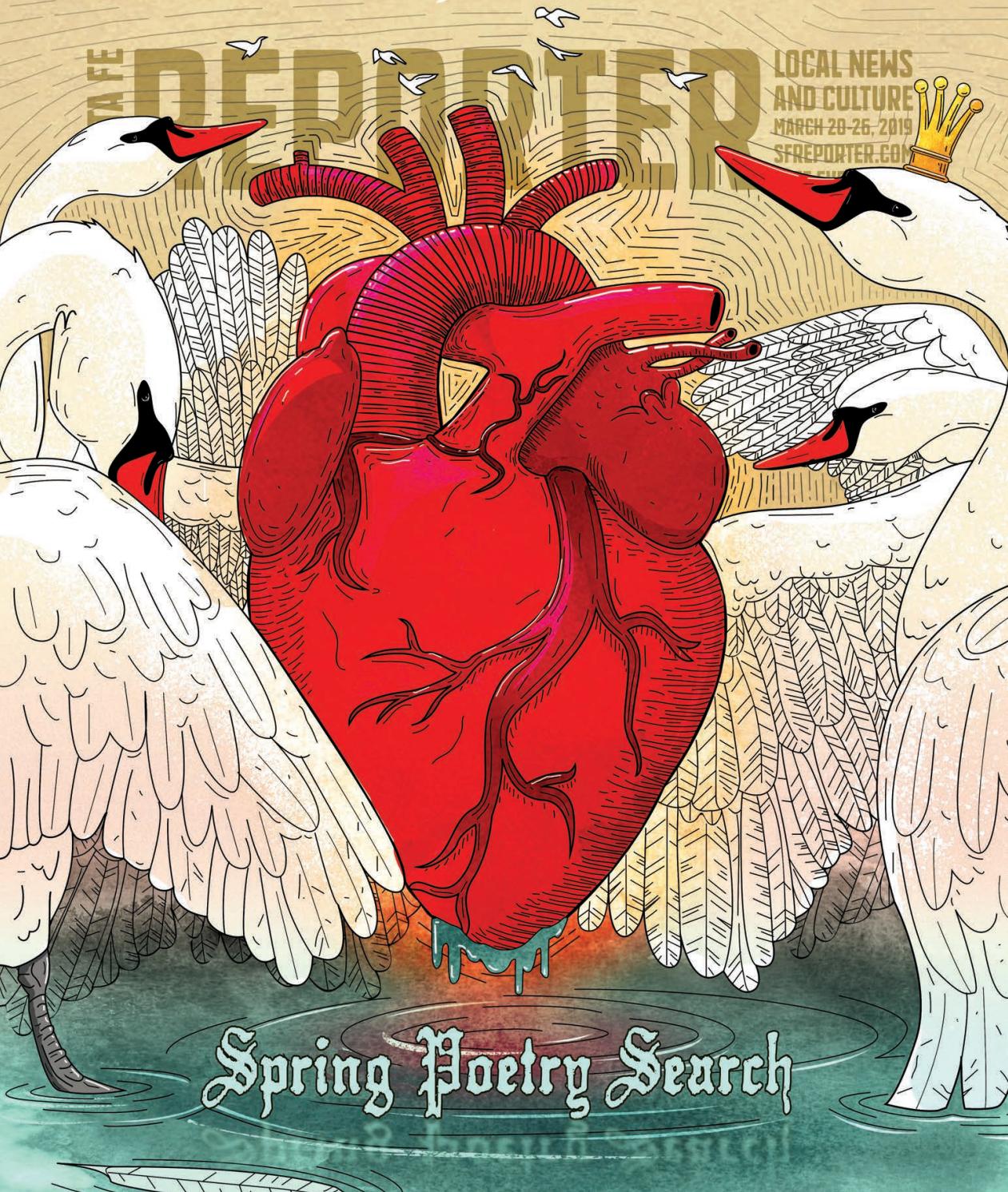 March 20, 2019: Santa Fe Reporter by Santa Fe Reporter - Issuu