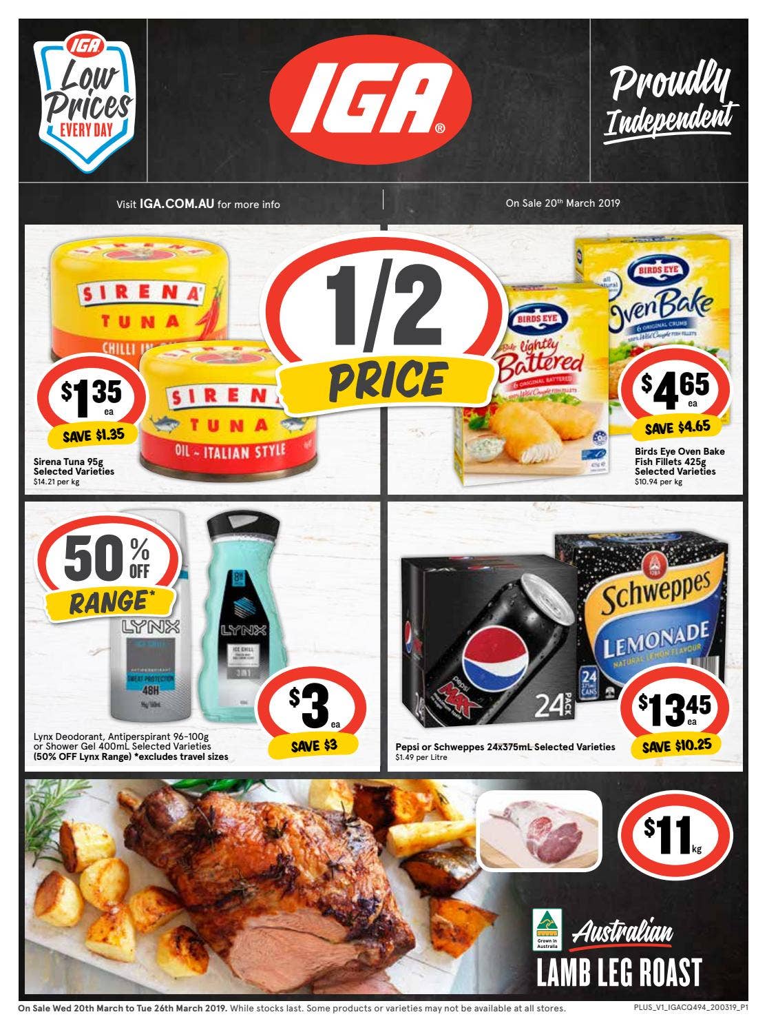 Beerwah IGA - 20-03-2019 by Glasshouse Country & Maleny News - Issuu