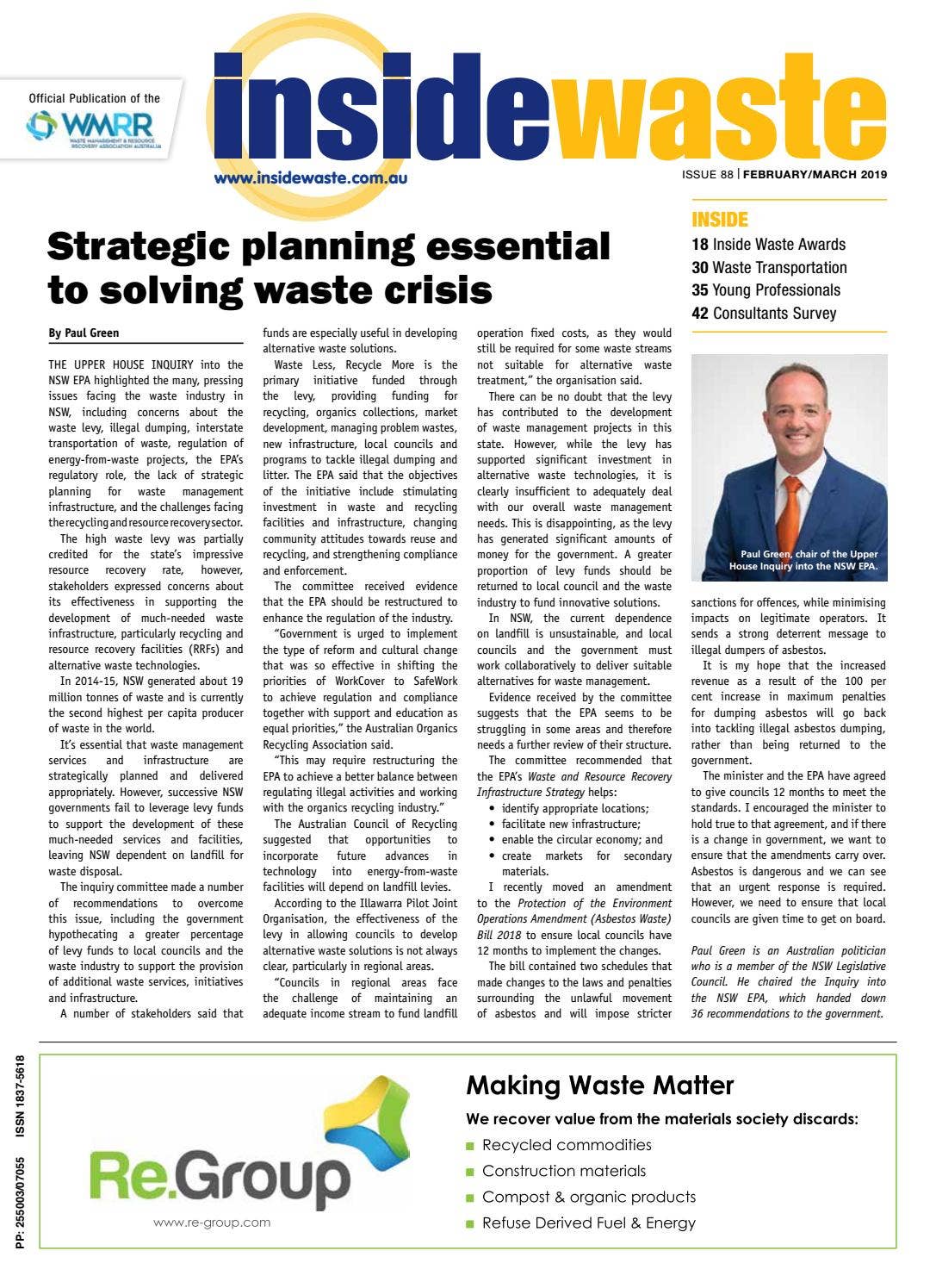 ISW Feb 2019 by Prime Group - Issuu