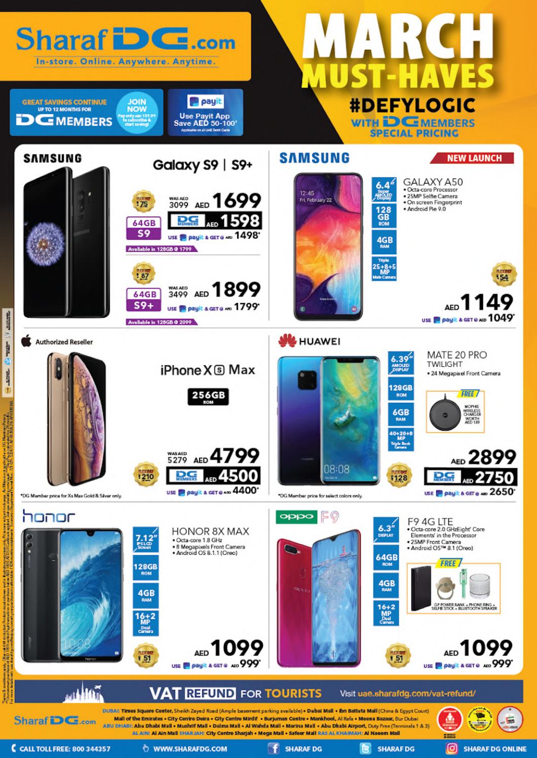 210319 Paper Ads by Sharaf DG - Issuu