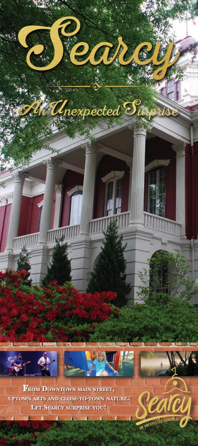 Searcy Visitors Guide by Searcy Regional Chamber of Commerce - Issuu