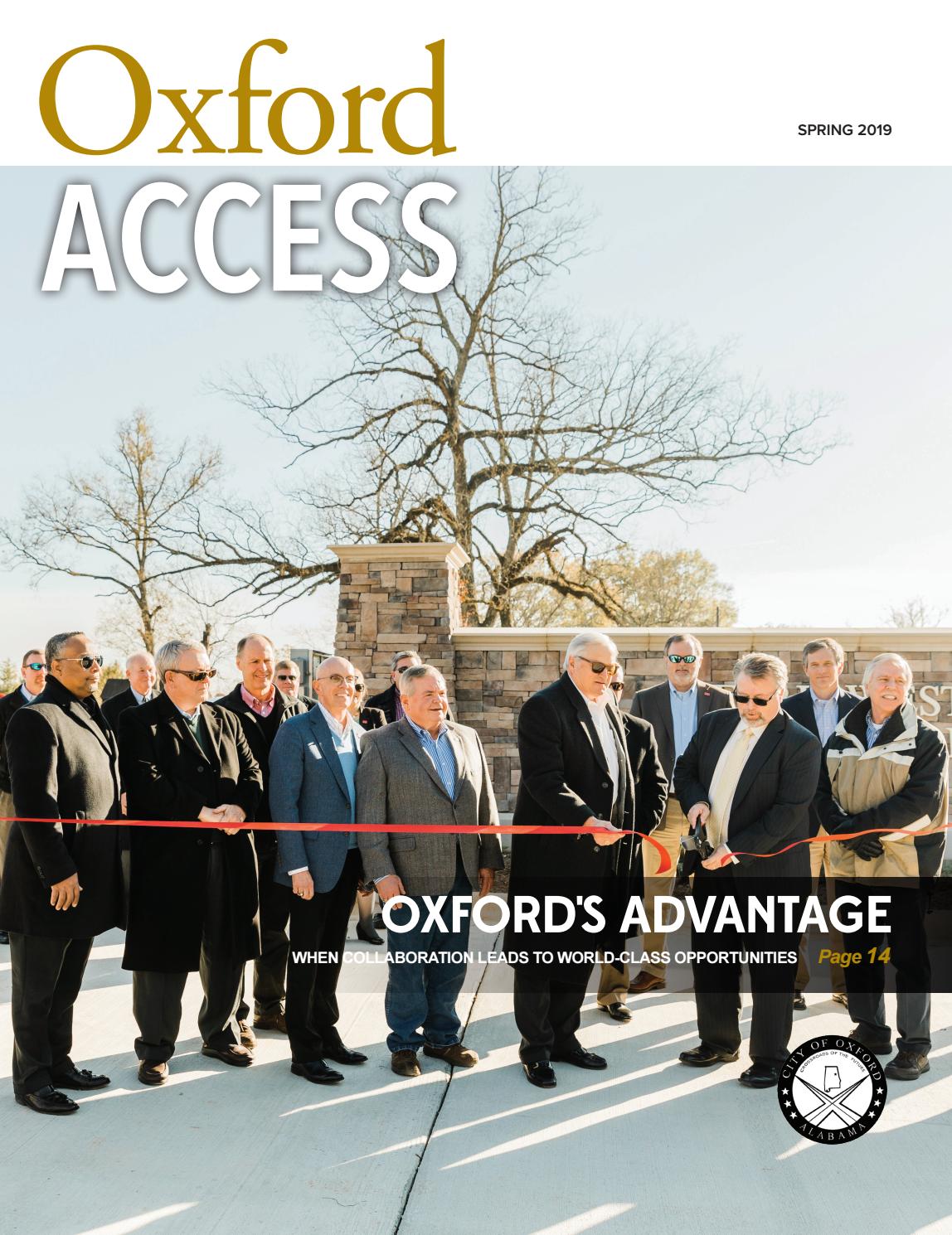 Oxford Access Magazine Vol.3-4 by City of Oxford - Issuu