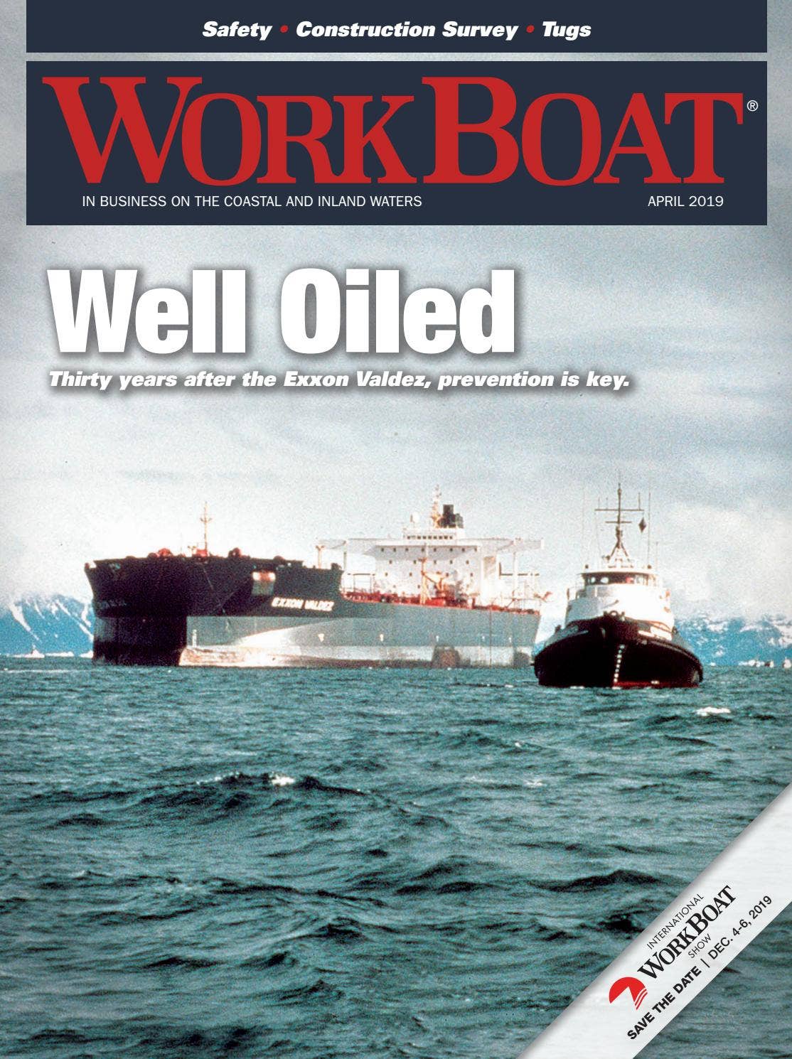 WorkBoat April 2019 by WorkBoat - Issuu