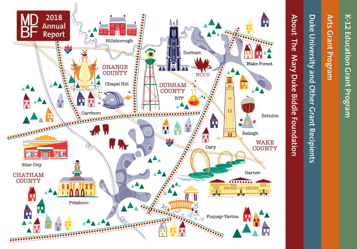 MDBF 2018 Annual Report by MDBF - Issuu