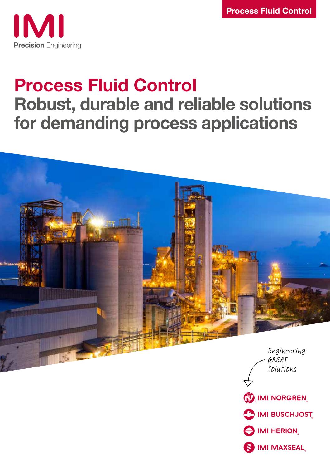 Process Fluid Control - English Version by Norgren - Issuu