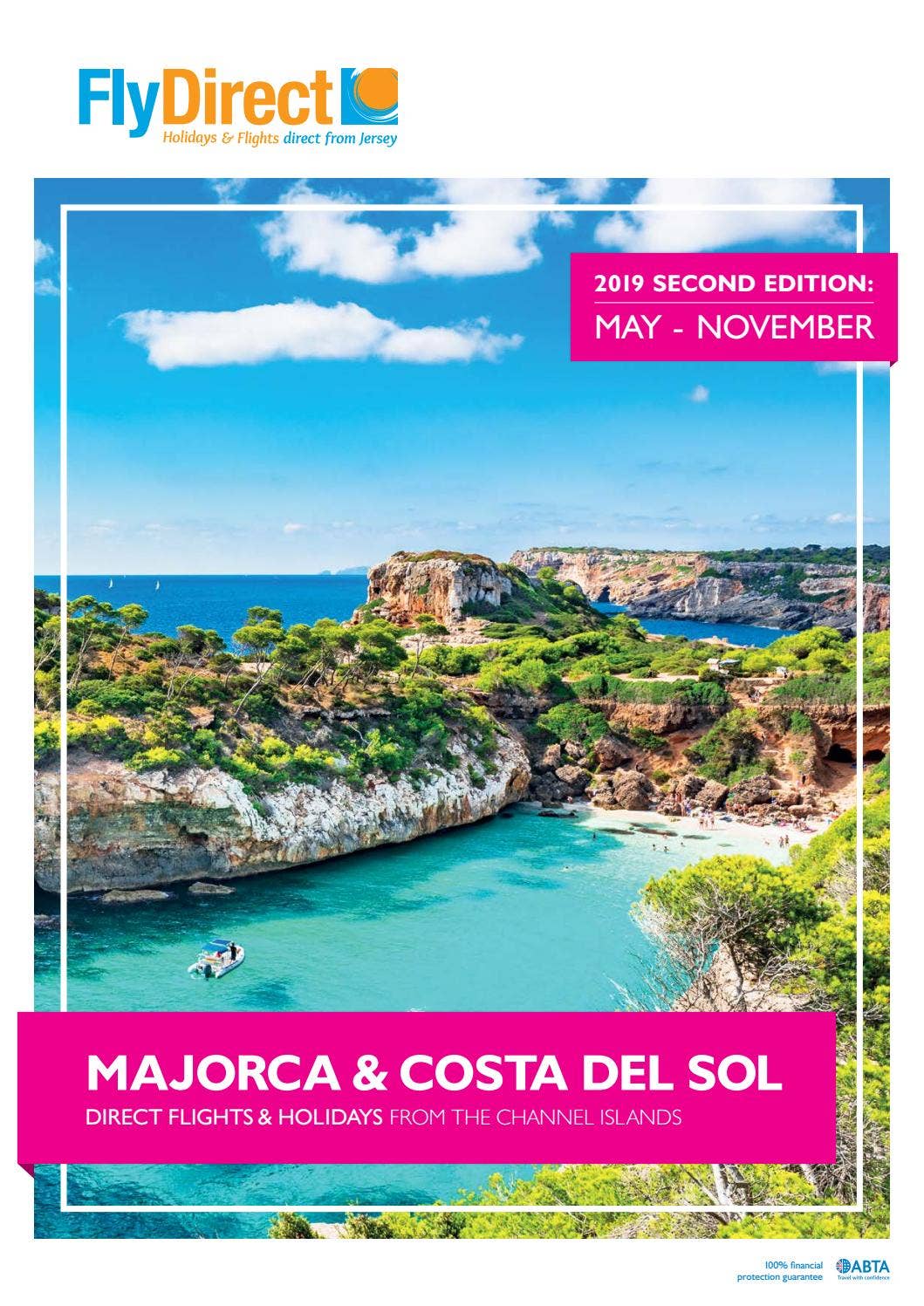 FlyDirect Summer 2019 Brochure 2nd Edition by C.I. Travel Group - Issuu
