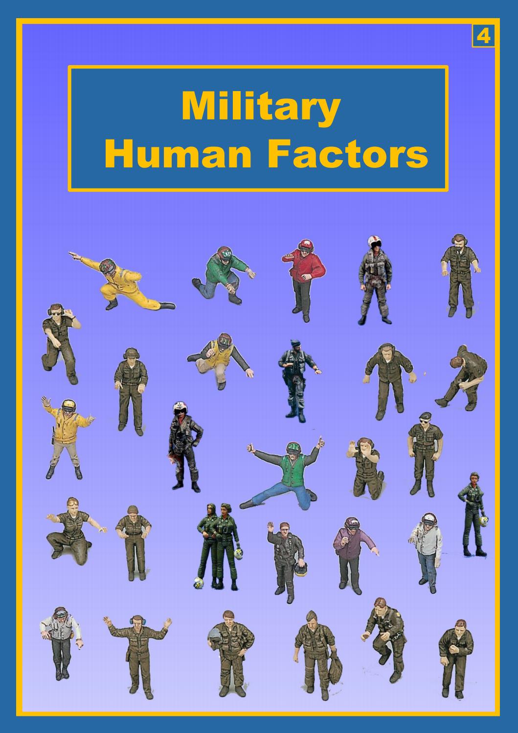 Military Human Factors Issue 04 by juane.urrutia - Issuu