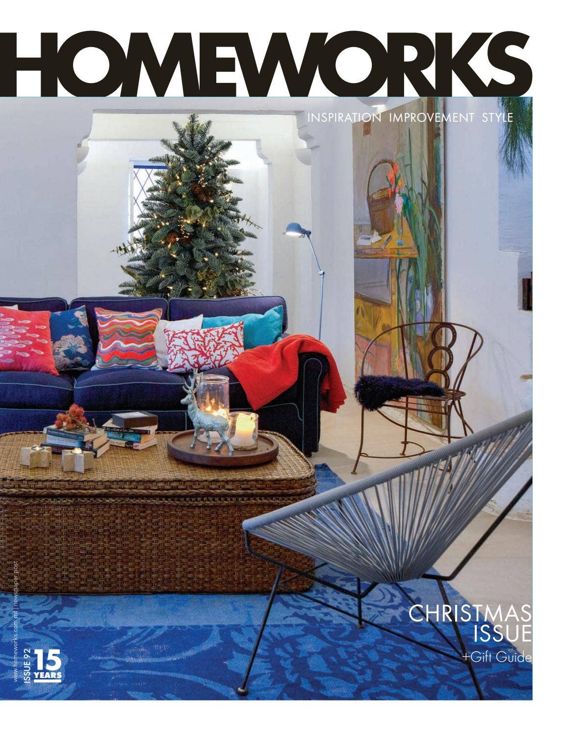 HOMEWORKS 92 by HOMEWORKS - Issuu