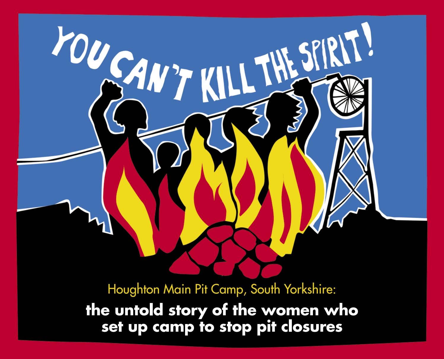 You Can't Kill the Spirit by Ryder Design - Issuu