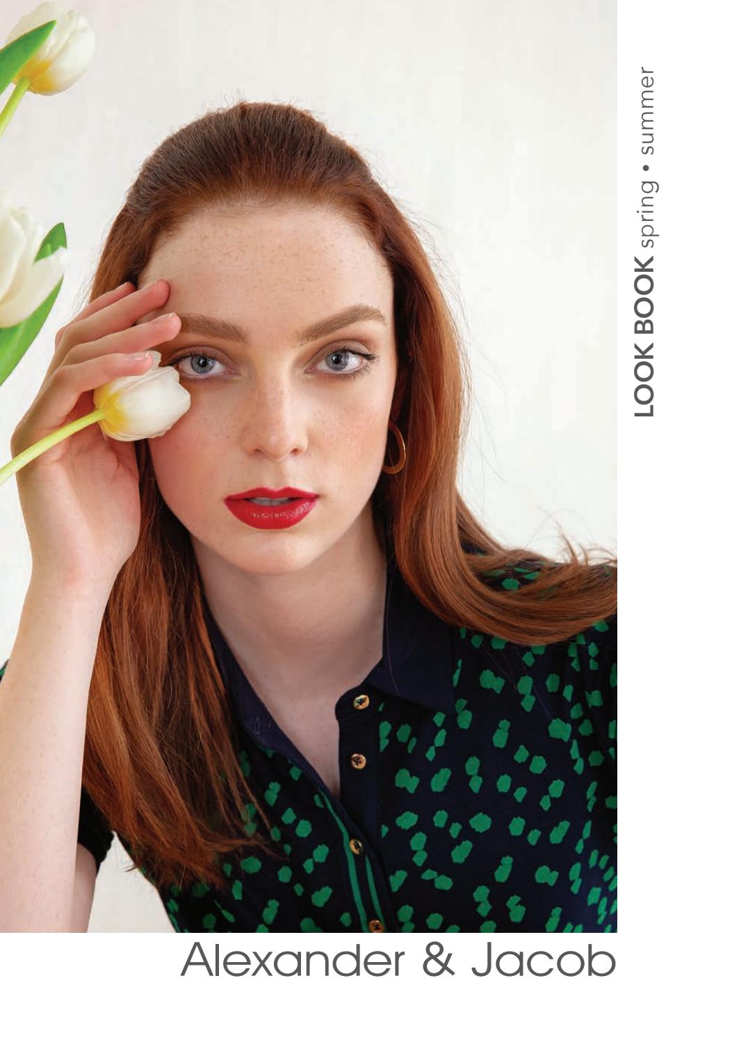 ALEXANDER & JACOB | SPRING_SUMMER 2019 by Alexander & Jacob - Issuu