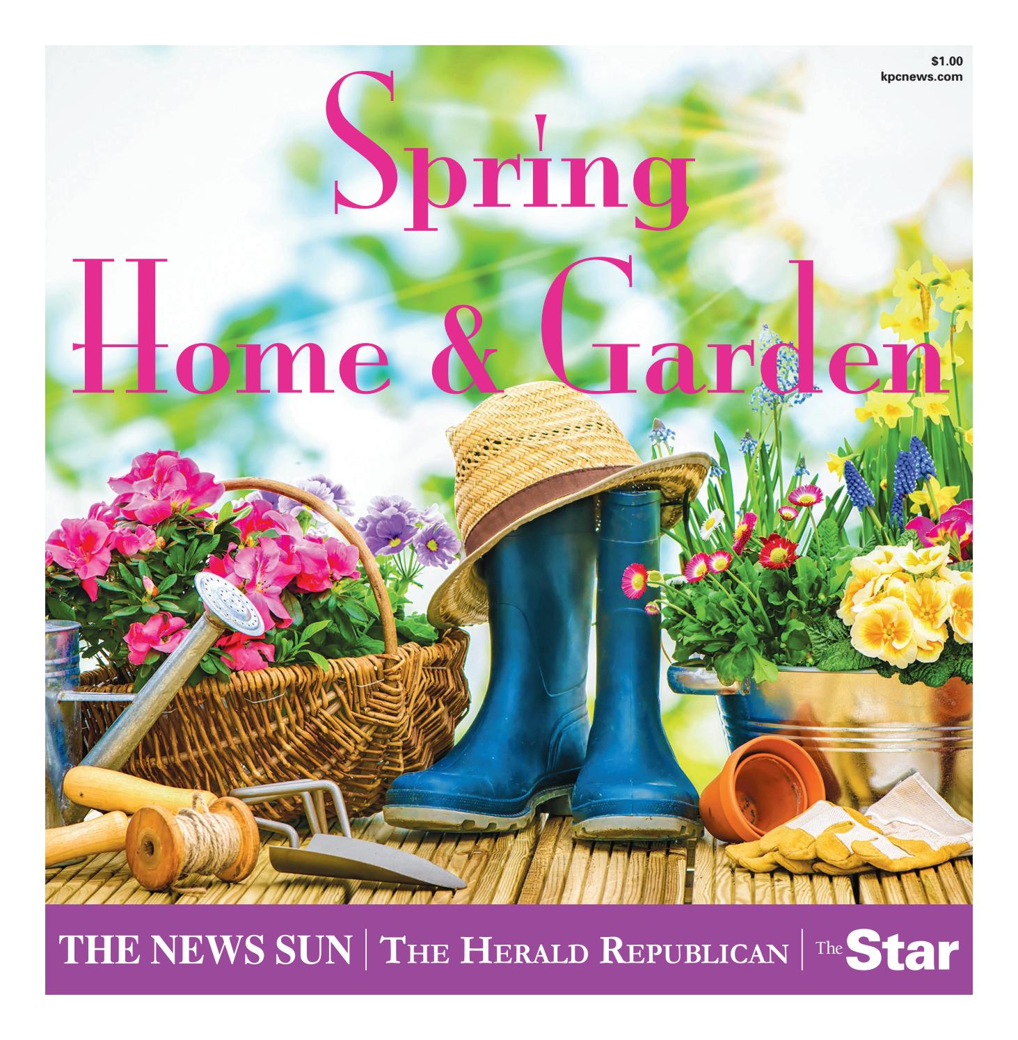 Spring Home and Garden 2019 by KPC Media Group - Issuu