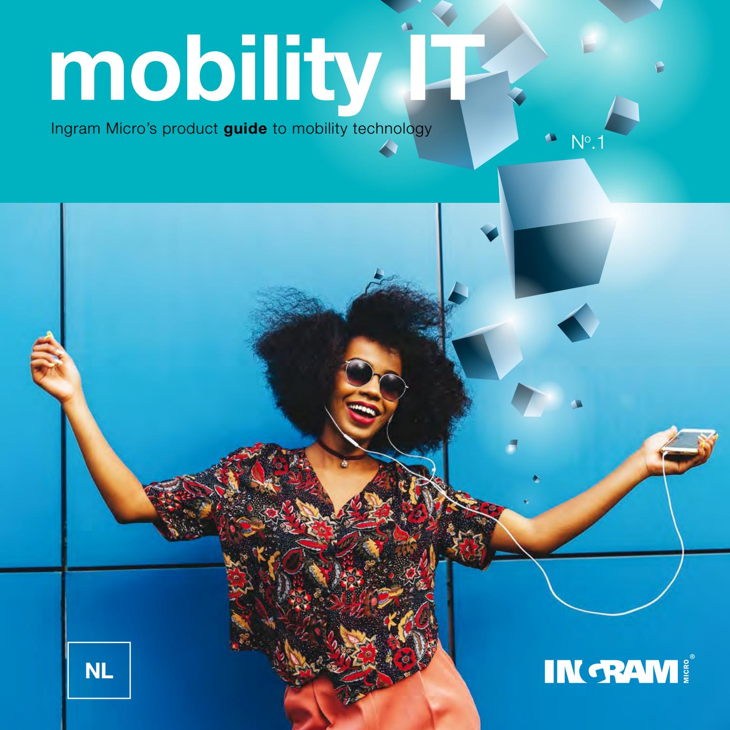 Mobility IT - NL INGRAM MICRO by Ingram Micro Belgium - Issuu