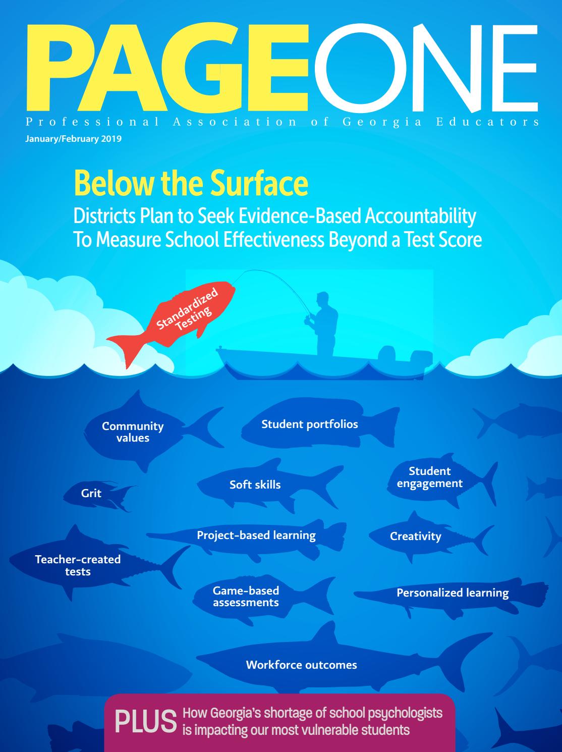 PAGE One Magazine Jan.-Feb. 2019 by PAGE One Magazine - Issuu