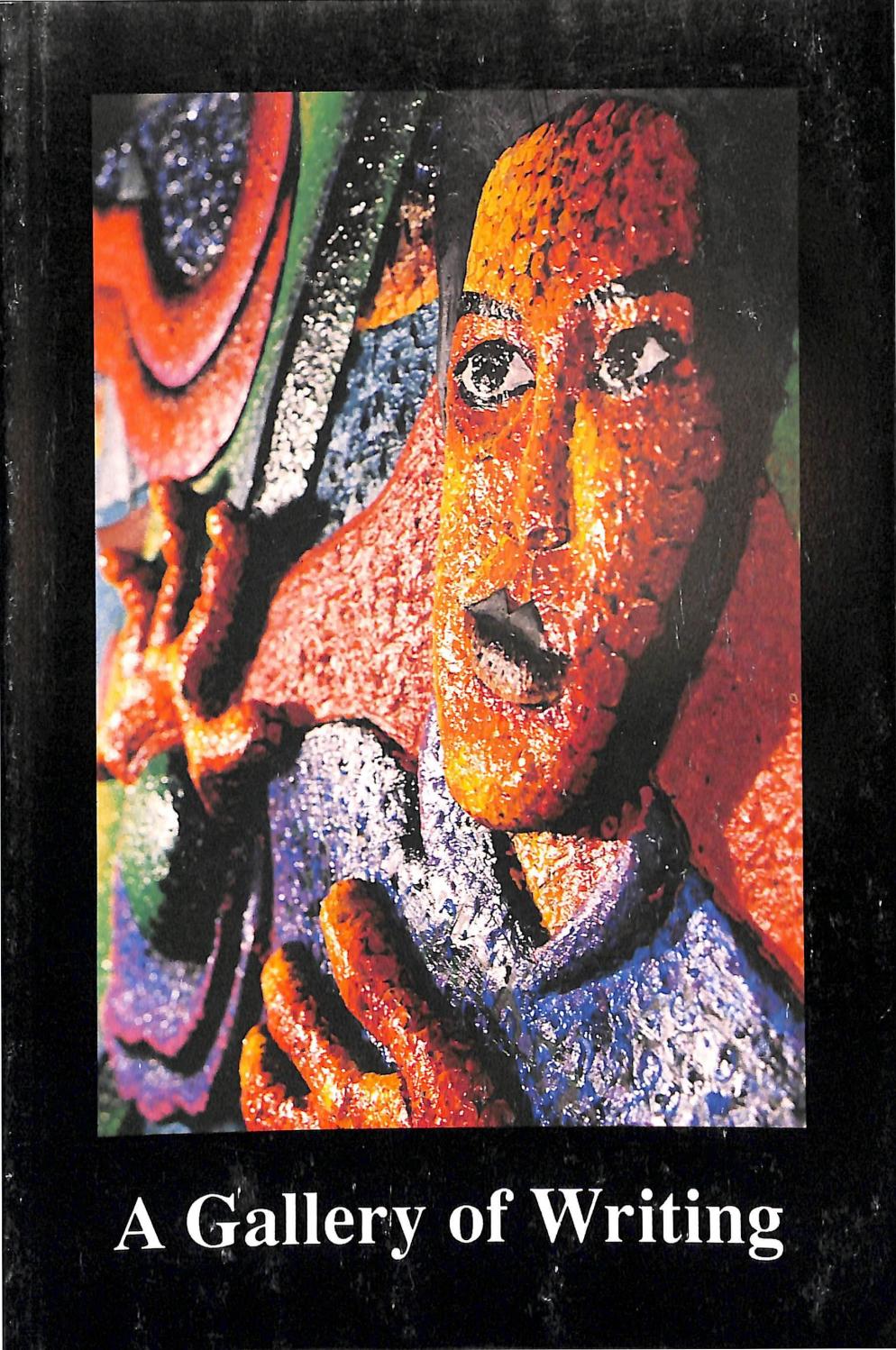 The Gallery Fall 1993 by The Gallery - Issuu